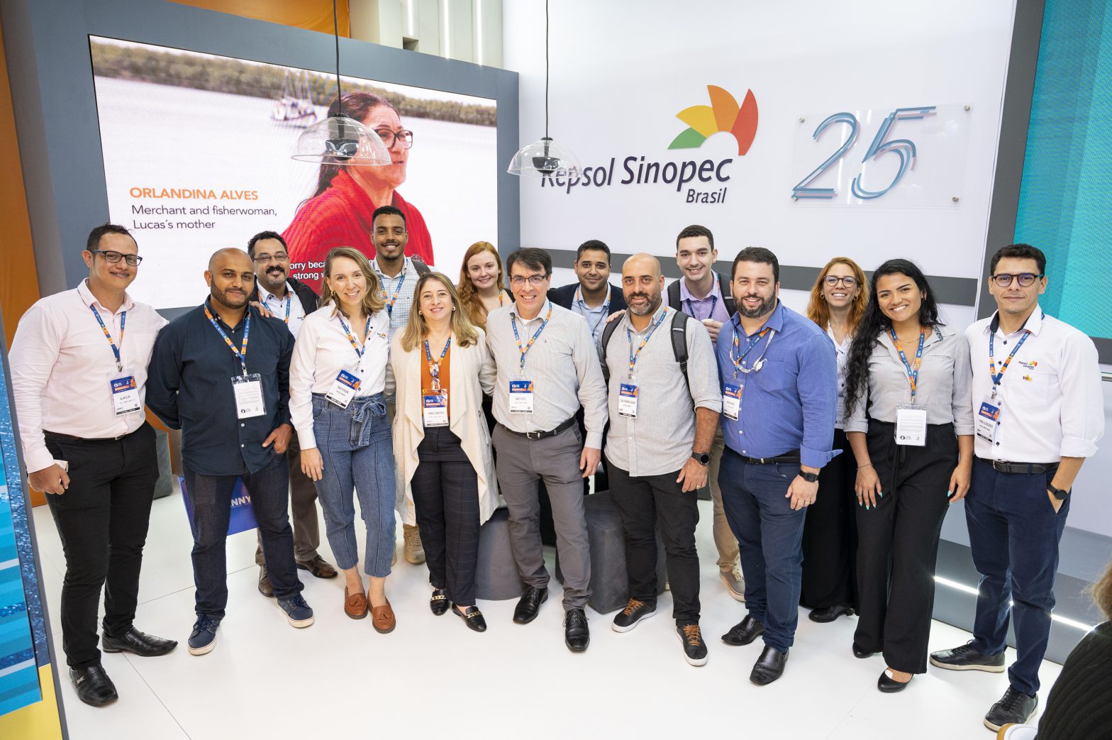 Rio Oil & Gas 2022 marca o início da nossa celebração de 25 anos no país