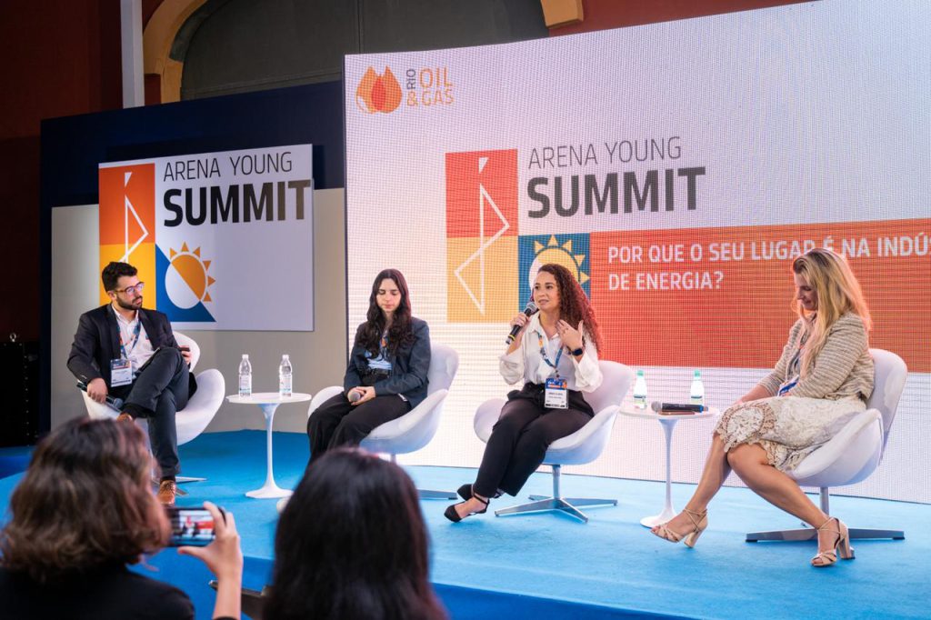 Rio Oil & Gas 2022 marca o início da nossa celebração de 25 anos no país
